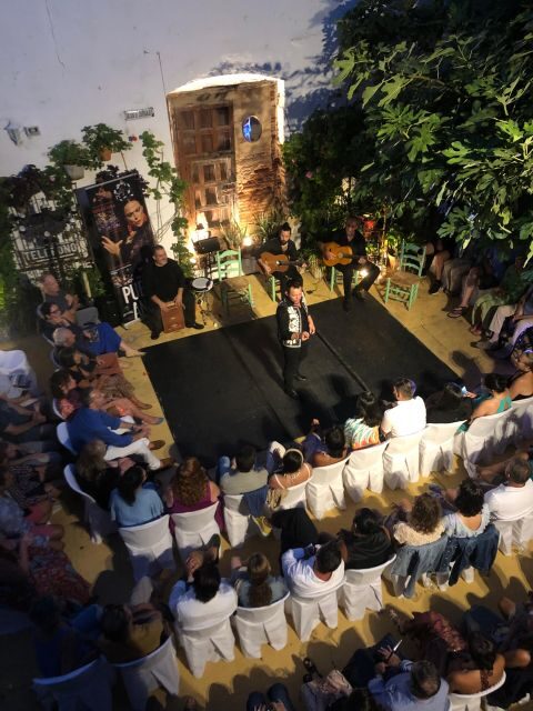 Ayamonte: Live Flamenco Show at Tablao La Puerta Ancha - Exploring the Flamenco Experience at Tablao La Puerta Ancha in Ayamonte