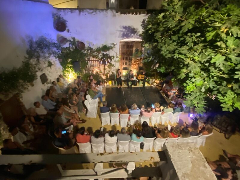 Ayamonte: Live Flamenco Show at Tablao La Puerta Ancha - What Reviewers Say