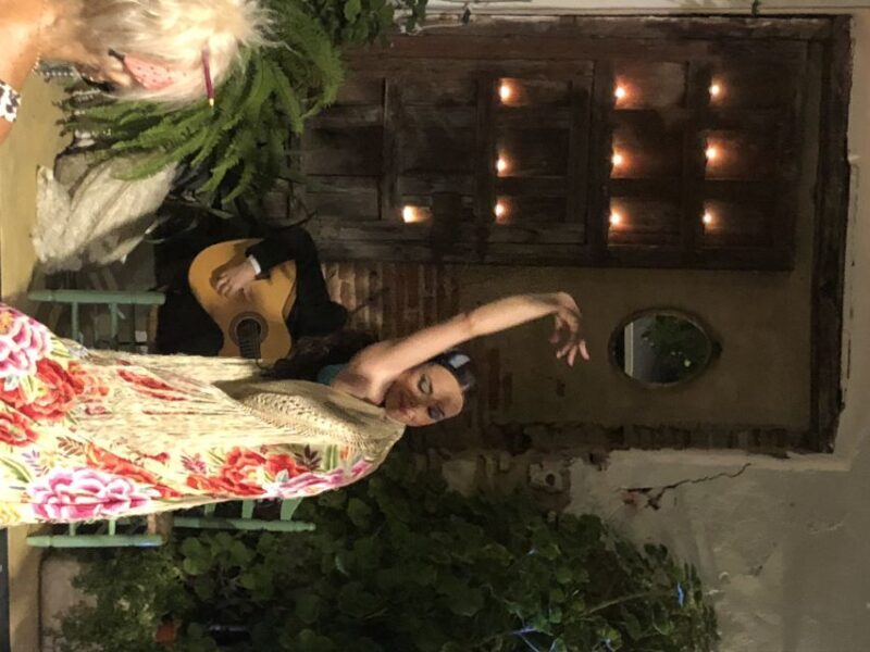 Ayamonte: Live Flamenco Show at Tablao La Puerta Ancha - Who Will Love This Experience?