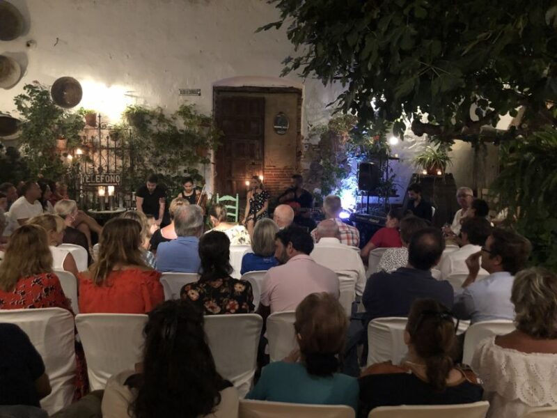 Ayamonte: Live Flamenco Show at Tablao La Puerta Ancha - Final Thoughts