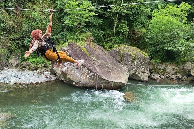 Ayder Tour with Frtna Valley Adventure: Full-Day Experience - The Transport and Group Size