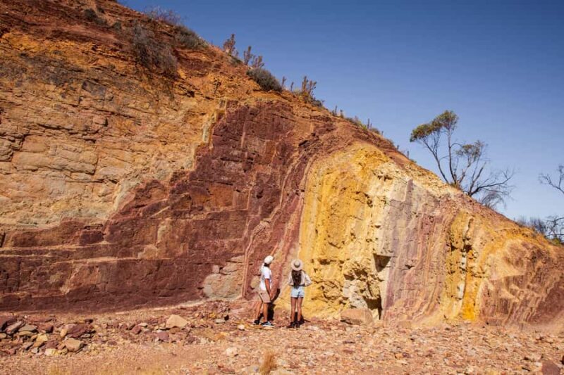Ayers Rock: Kings Canyon West MacDonnell 3-Day Camping Tour - Key Points