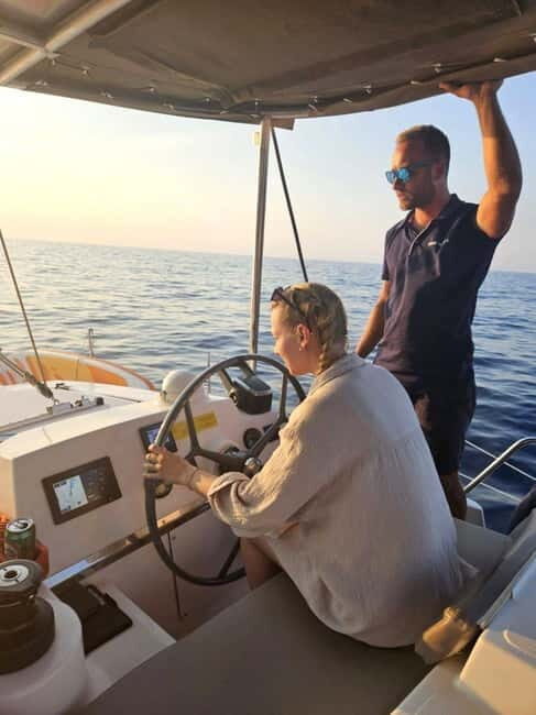 Ayia Napa: Afternoon Catamaran Cruise with Lunch & Open Bar - What Guests Are Saying