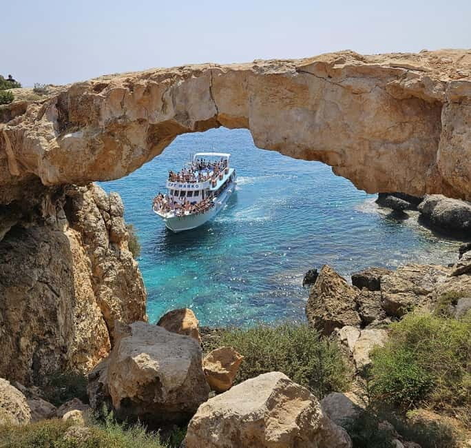 Ayia Napa: Blue Lagoon & Turtle Cruise with Optional Lunch - Why Choose This Cruise? An In-Depth Look