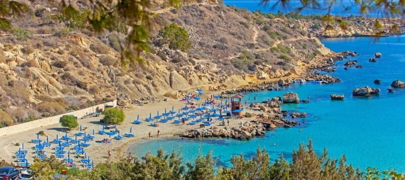 Ayia Napa: Famagusta Chill and Relax Cruise with Lunch - Exploring the Scenic Route and Sights