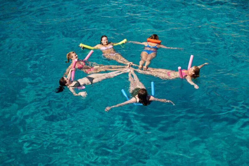 Ayia Napa: Luxury Catamaran Cruise with Lunch & Drinks - Post-Lunch Relaxation and Water Fun