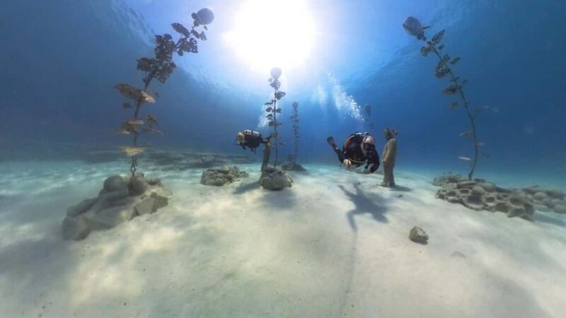 Ayia Napa: Musan Underwater Museum Scuba Dive - Who Should Consider This Tour?
