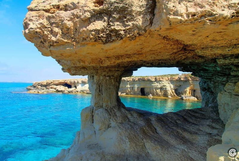 Ayia Napa: Sea Caves, Cape Greco, Lovers Bridge & more gems - Key Points