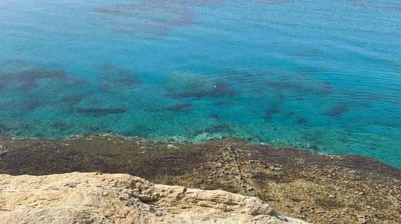 Ayia Napa: Sea Caves, Cape Greco, Lovers Bridge & more gems - Exploring the Natural Marvels of Cape Greco