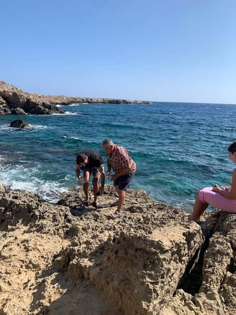 Ayia Napa: Sea Caves, Cape Greco, Lovers Bridge & more gems - Practical Details and Tips