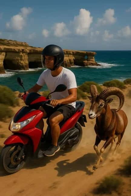 Ayia Napa: Sea Caves, Cape Greco, Lovers Bridge & more gems - Who Will Love This Tour?