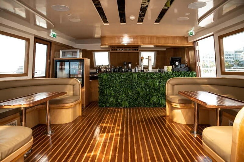 Ayia Napa's Biggest Boat | Cruise with Lunch and Swimming - The Route & Other Notable Stops