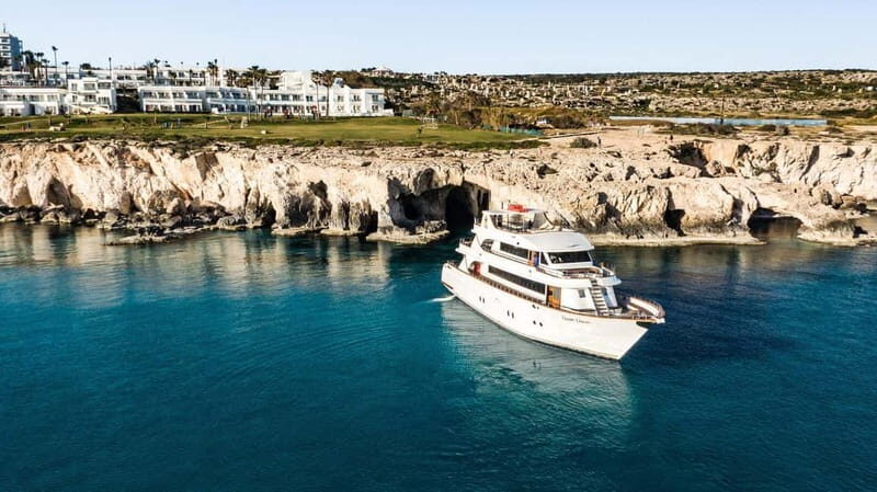 Ayia Napa's Biggest Boat | Cruise with Lunch and Swimming - FAQ