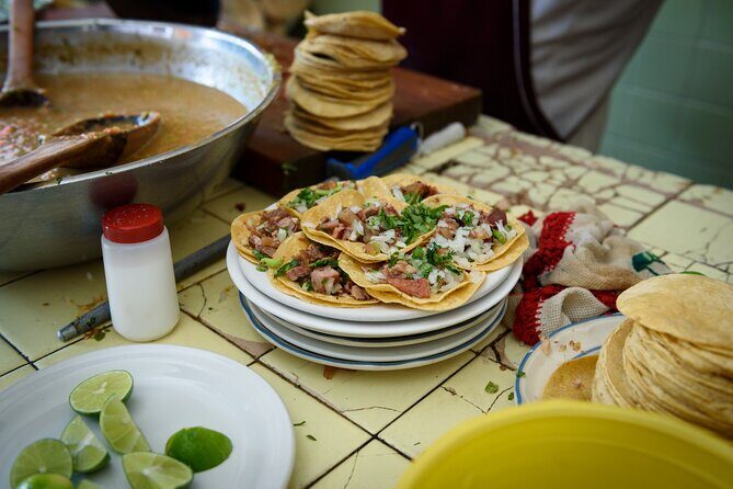 Azcapotzalco: Mexico Citys Culinary Kaleidoscope - Key Points