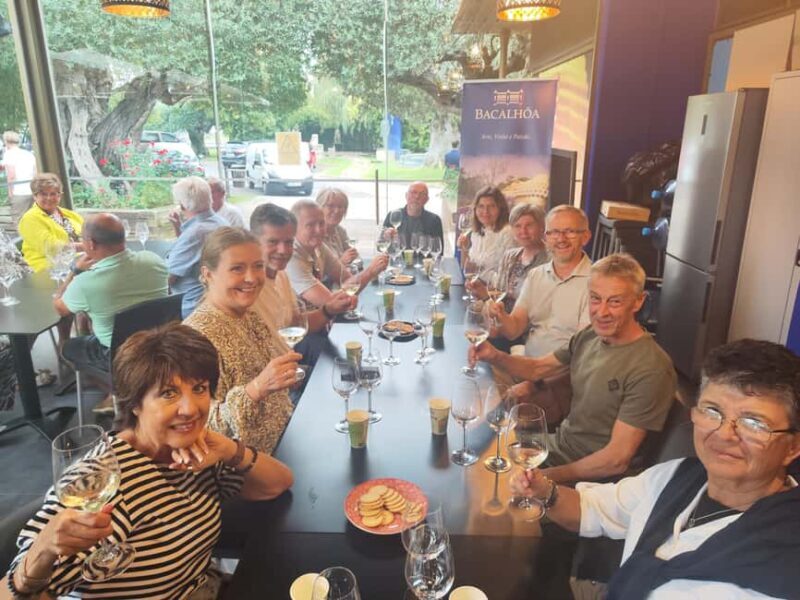 Azeitão Wine & Flavors - Tradition, and Taste of Setúbal - The Authentic Charm of Azeitão and Setúbal