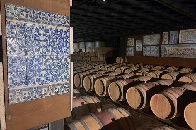 Azeitão Wines Tour and Stunning View Lisbon - Exploring the Itinerary in Detail