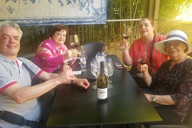 Azeitão Wines Tour and Stunning View Lisbon - Who Should Consider This Tour?