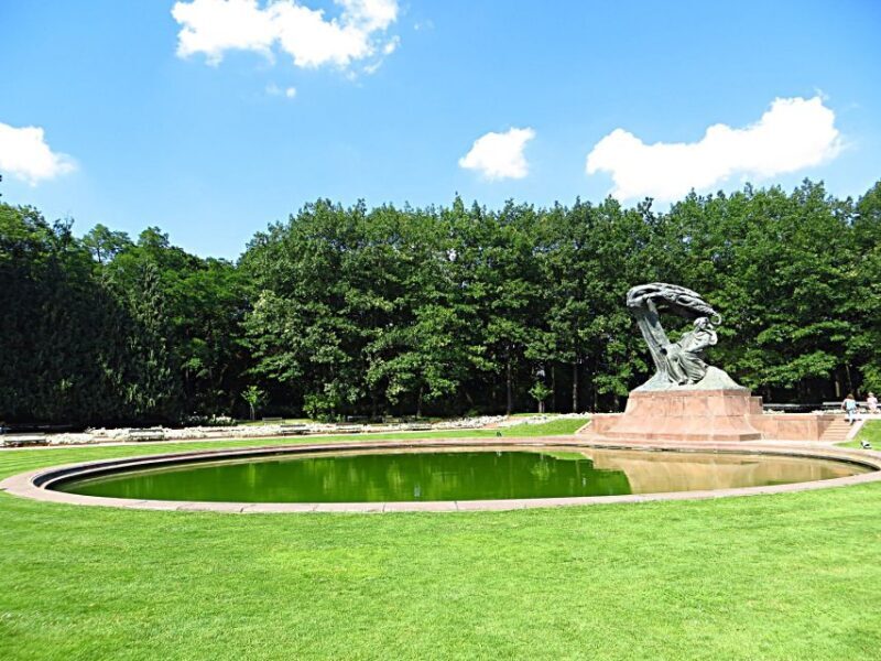 azienki Park and Palace Warsaw Private Tour with Tickets - How This Tour Provides Value