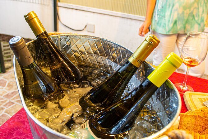 Azorean volcanic wine tour from Angra do Heroísmo - Key Points