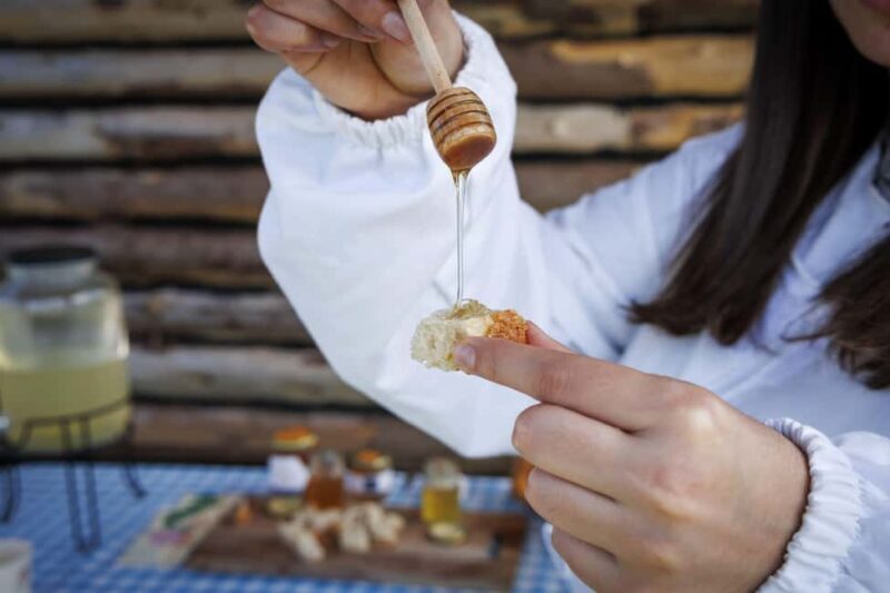 Azores Beekeeping Experience and Honey Tasting - Why This Tour Is a Great Choice