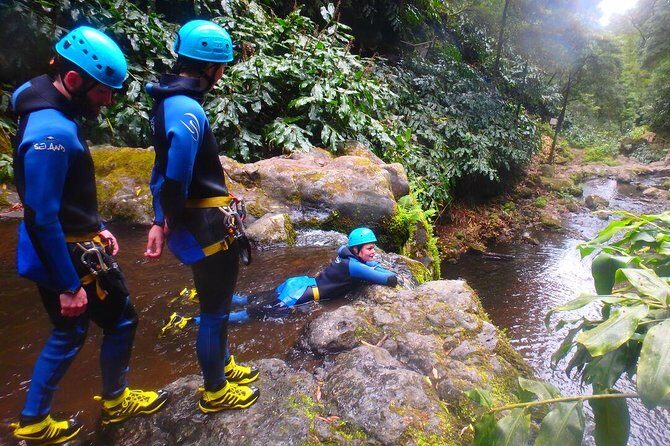 Azores Canyoning Adventure in São Miguel - Half-day - Discovering São Miguel’s Natural Charm Through Canyoning
