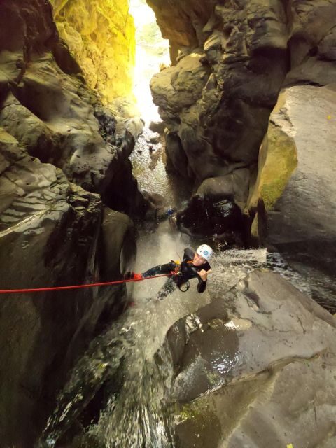 Azores: Canyoning in Salto do Cabrito - Why This Canyoning Tour in Salto do Cabrito Is Worth Considering