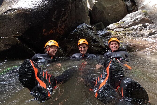 Azores Salto do Cabrito Canyoning Adventure - The Value of the Canyoning Experience