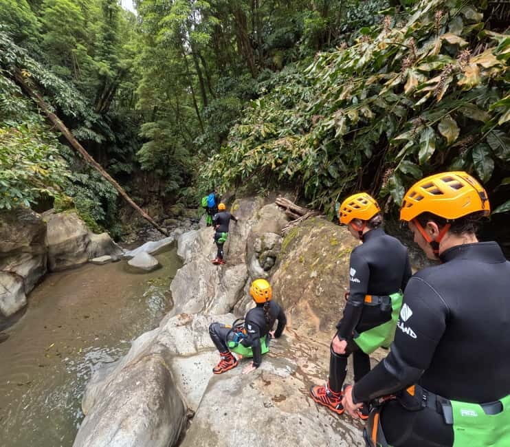 Azores: Salto do Cabrito Canyoning Adventure - Introduction