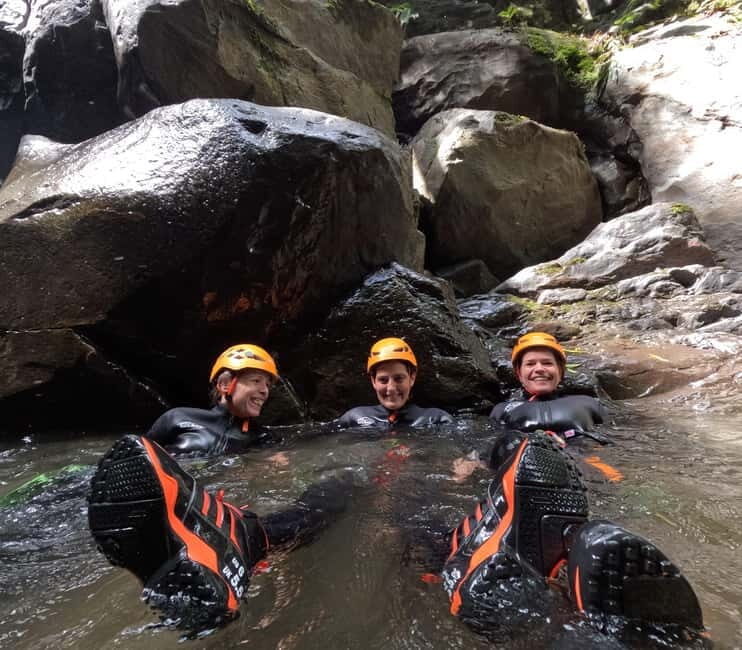 Azores: Salto do Cabrito Canyoning Adventure - An In-Depth Look at the Tour Experience