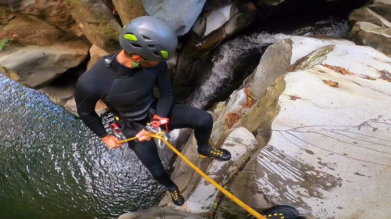 Azores: Salto do Cabrito Canyoning Adventure - The Sum Up