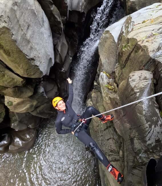 Azores: Salto do Cabrito Canyoning Adventure - FAQ