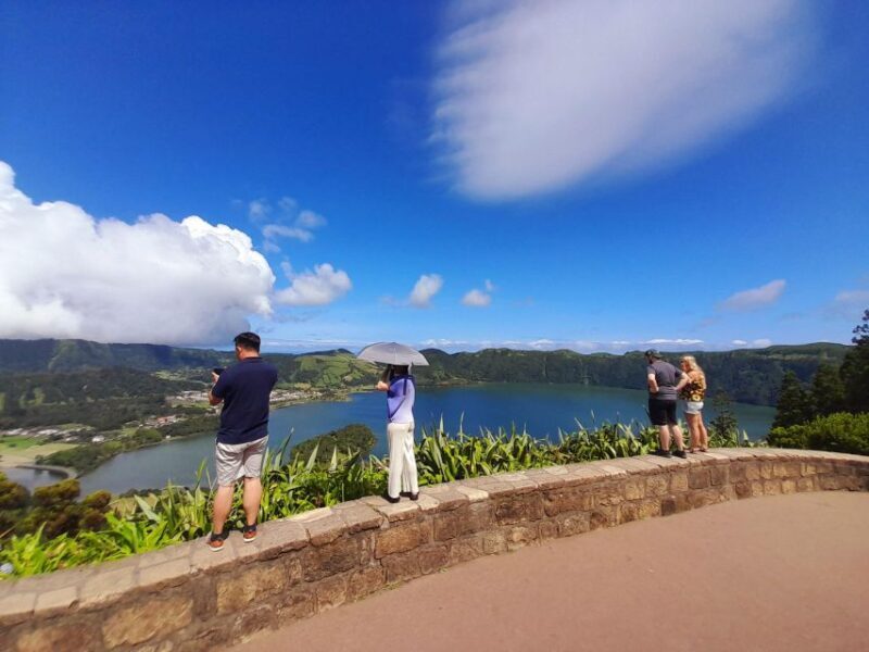 Azores: Sete Cidades, Blue & Green Lake Shore Excursion - Deep Dive: Why This Tour Works