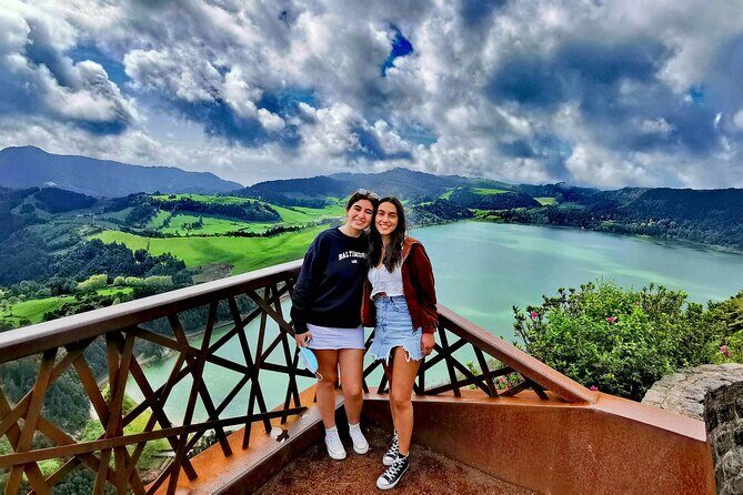 Azores: Shore Excursion Furnas - Crater volcano and hot springs - An In-Depth Look at the Furnas Shore Excursion