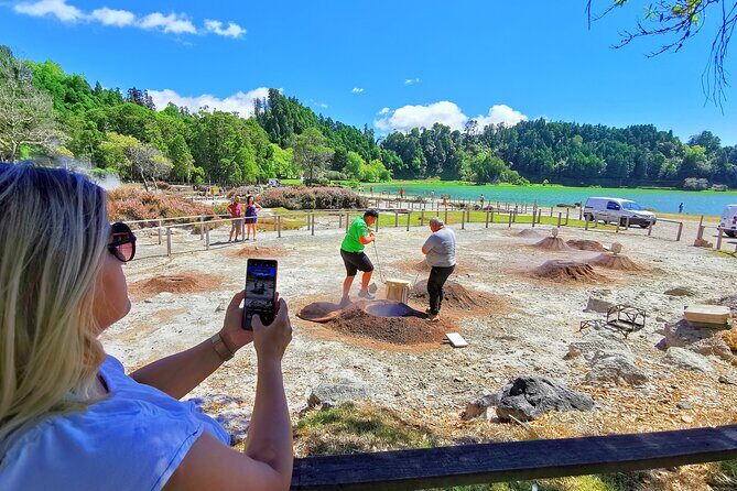 Azores: Shore Excursion Furnas - Crater volcano and hot springs - The Pros and Cons from Travelers’ Perspectives