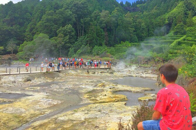 Azores: Shore Excursion Furnas - Crater volcano and hot springs - FAQ