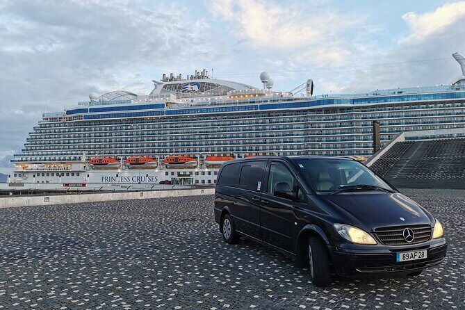 Azores: Shore Excursion Sete Cidades - Blue & Green Twin Crater Lakes - Exploring the Azores: Sete Cidades Twin Lakes Shore Excursion