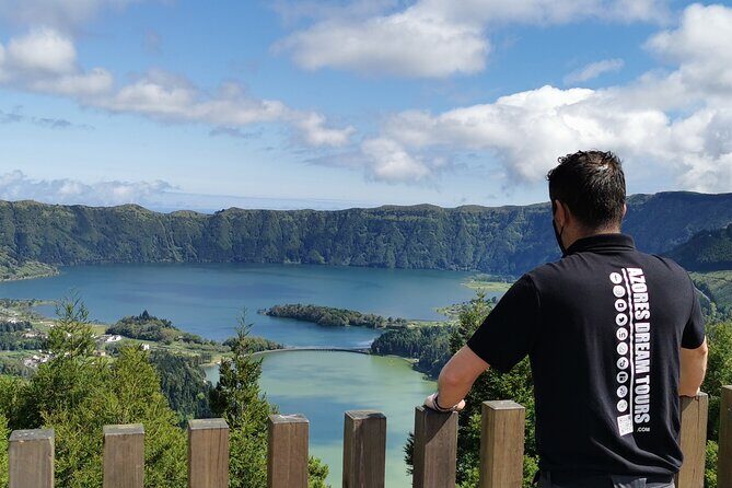 Azores: Shore Excursion Sete Cidades - Blue & Green Twin Crater Lakes - Key Points