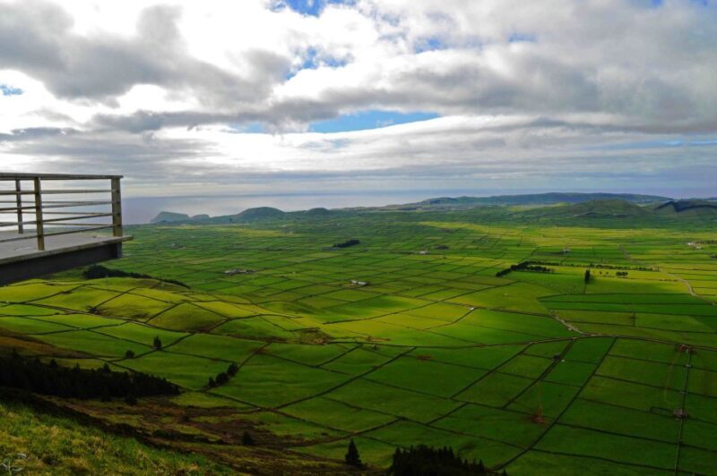 Azores: Terceira Island Full-Day Tour - Key Points
