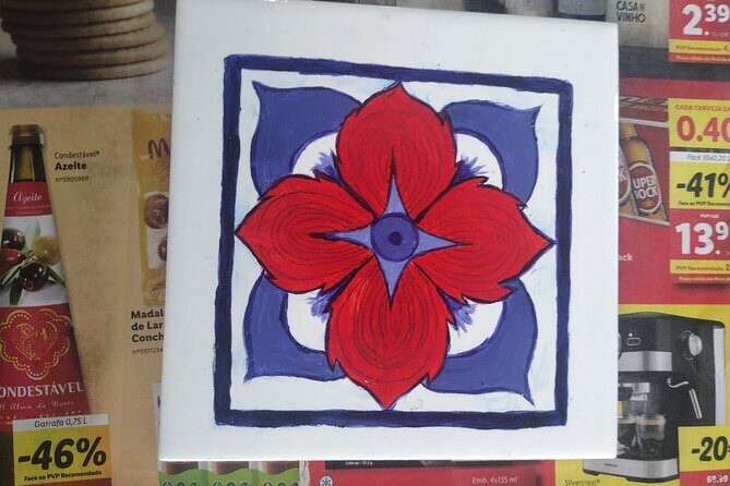 Azulejos Tile Painting Workshop in Porto - Review of the Azulejos Tile Painting Workshop in Porto