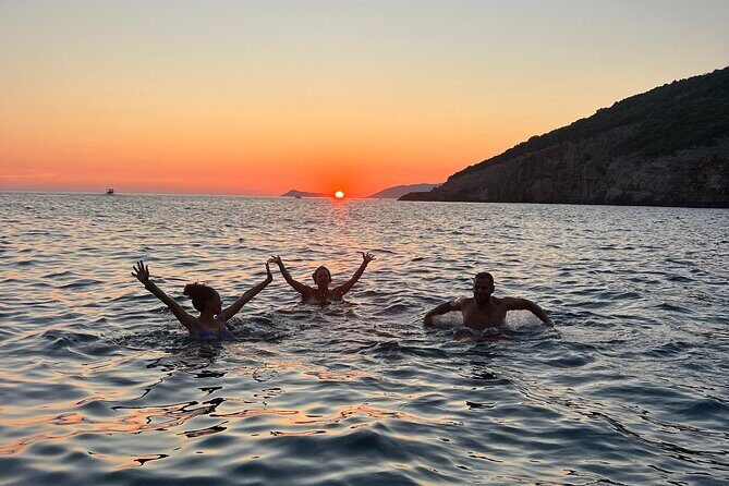 Azure Paradise Kotor Bay and Blue Cave Speedboat Tour - Key Points