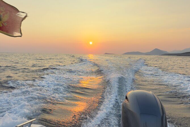 Azure Paradise Kotor Bay and Blue Cave Speedboat Tour - An In-Depth Look at the Tour Experience
