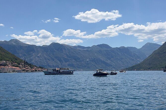 Azure Paradise Kotor Bay and Blue Cave Speedboat Tour - Practical Tips for Booking and Enjoying the Tour