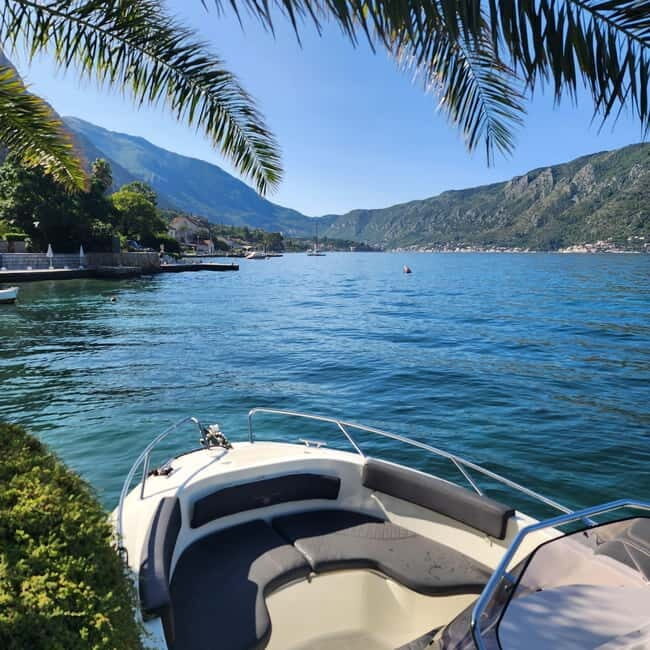 Azure Wonders: Kotor's Blue Cave Expedition - Practical Details & Tips