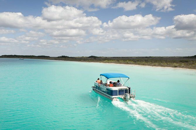 Bacalar 101- Private Tour of the Lagoon of the 7 Colors - A Deep Dive into the Bacalar 101 Private Tour