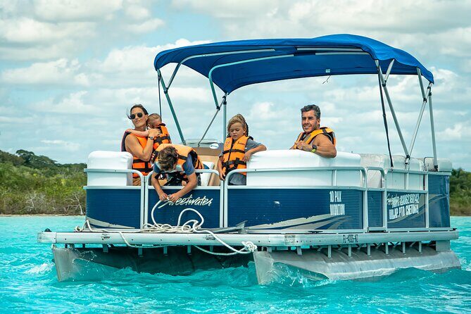 Bacalar 101- Private Tour of the Lagoon of the 7 Colors - FAQ