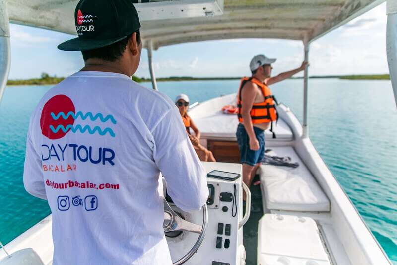 Bacalar: 3 Hour Boat Trip with Swimming & Drinks - FAQ