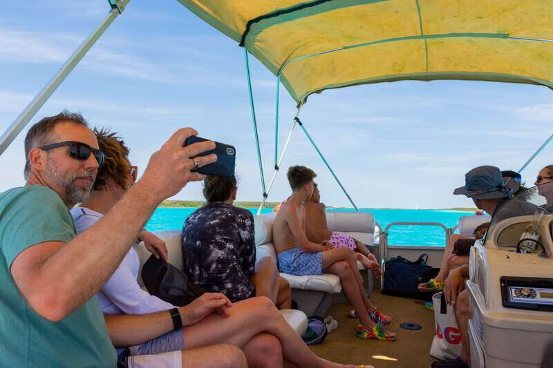 Bacalar: 3-hr Pontoon Boat Tour with Beach Club + Kayaks - Practical Details & Tips