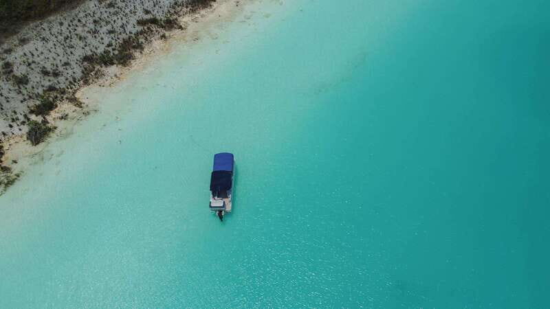 Bacalar: 3-hr Pontoon Boat Tour with Beach Club + Kayaks - Authentic Insights from Reviewers