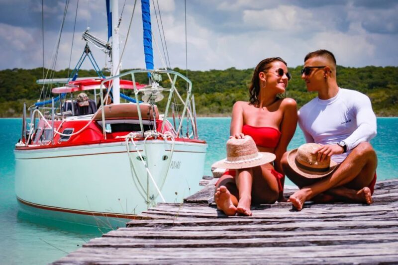 Bacalar: 4hr Private Sailing Tour with Guacamole & Drinks - FAQ