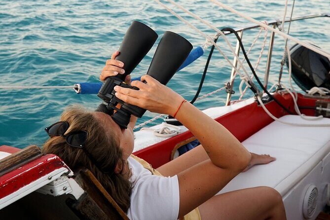 Bacalar: 4hr Private Sailing Tour with Guacamole & Drinks - The Charm of a Private Sailing Experience in Bacalar